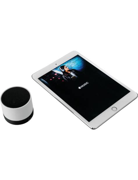 Cylinder Bluetooth Speaker