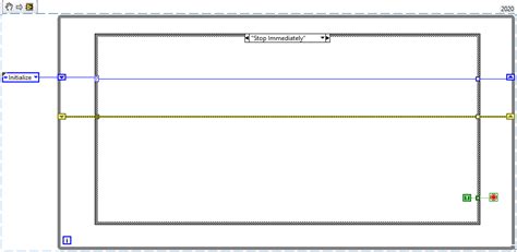 Labview Button With Drop Down Menu Ni Community