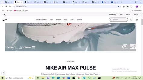 hackathon nikeshoestore ecommerce react typescript sanitycms stripe… nimra naz