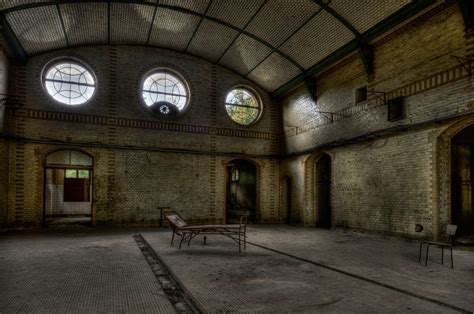 FEMALE ARQUITETURA: ALEMANHA BEELITZ / SANATÓRIO À HOSPITAL