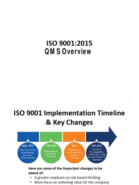 Iso 9001 Overview 1713358036 Pdf Iso 9000 Quality Management