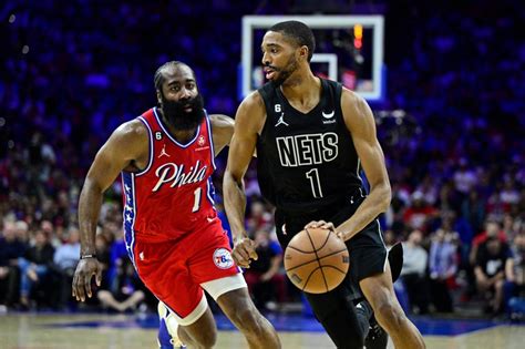 Nba Playoffs Nets Overwhelmed By 76ers In Lopsided Game 1 Loss
