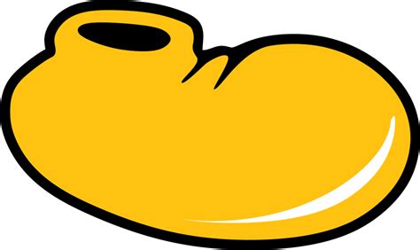 Free Yellow Shoes Cliparts Download Free Yellow Shoes Cliparts Png