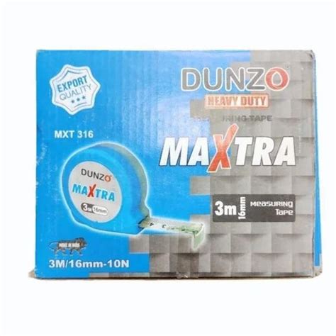 3m Dunzo Maxtra Heavy Duty Measuring Tape At ₹ 50 Piece In Nagpur Id