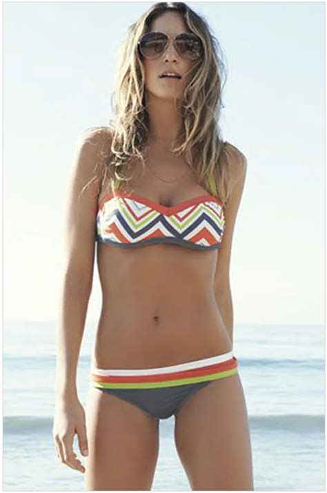 2016 Bikini Brazilian Micro Bikini Thong Bathing Suits Bikini Push Up