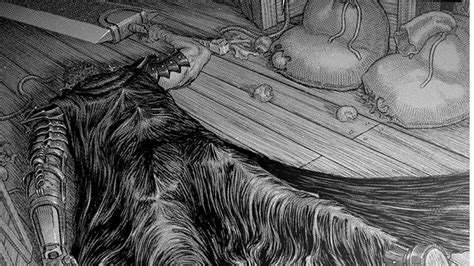 Resenha Berserk capítulo 373 O fim do Arco da Fantasia