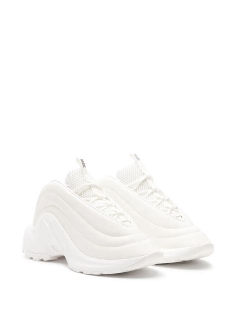 Diesel S D Runner X Sneakers White Farfetch