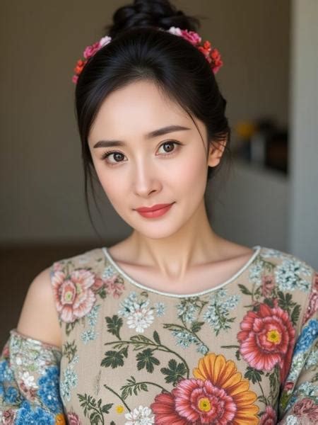 Yang Mi Flux Lora Image Created By Sexual Tensor Tensor Art