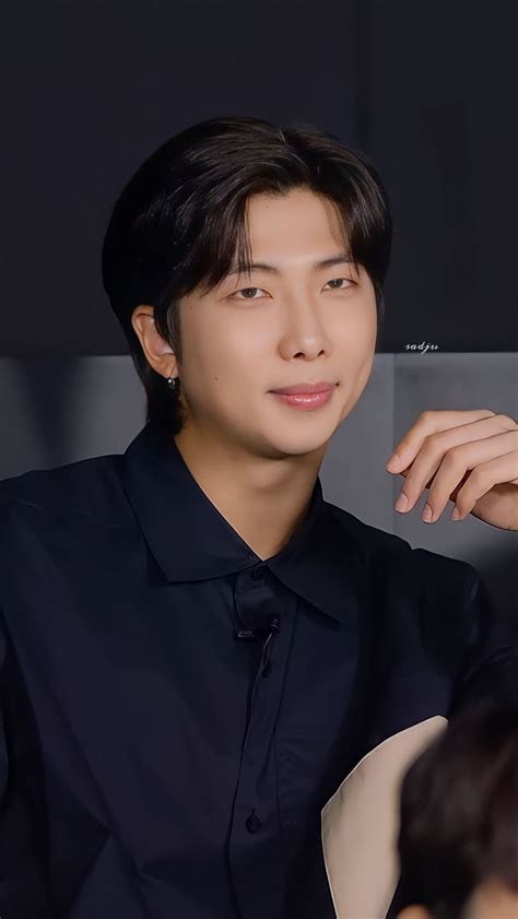 Pin Op Kim Namjoon In