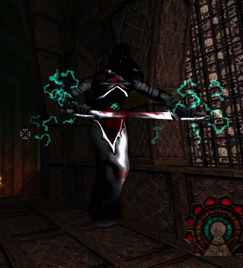 Seraph Shadowman Wiki Fandom