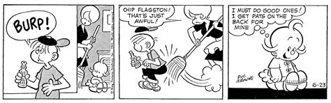 Hi And Lois Comic Strip 1965 06 23 Comics Kingdom