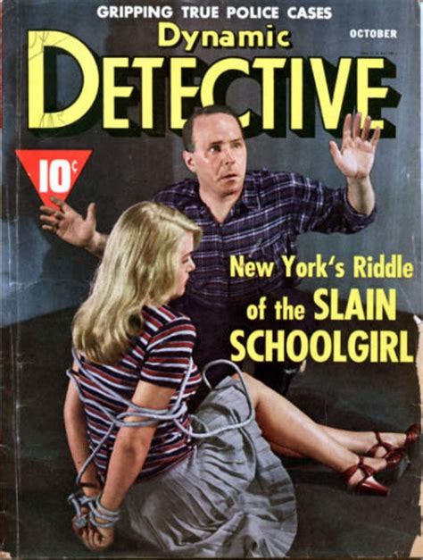 Dynamic Detective 68 October 1942 Dynamic Detective 68 Oct
