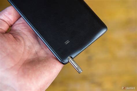Samsung Galaxy Note Edge Review The Edge Of Excellence