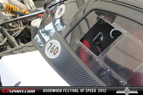 Goodwood Pagani Zonda R Evolution
