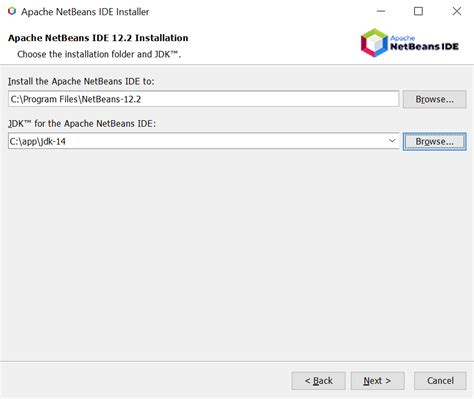 Apache Netbeans With Jdk Goldsafas