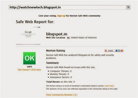 4 Tools To Check If A Website Is Safe For Browsing