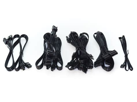 The Cooler Master Xg Plus Platinum Psu Review Quality Plus Rgb