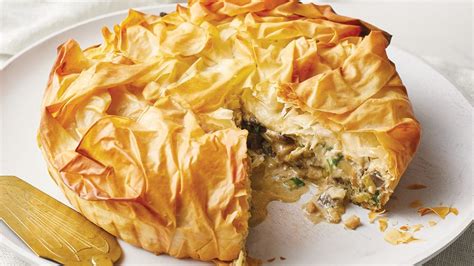 Mushroom Leek And Blue Cheese Pâté Canadian Living