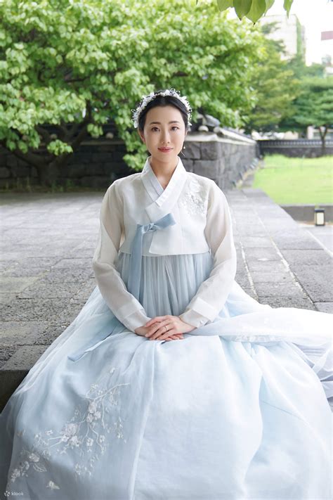 Jeju Hanbok Rental Klook