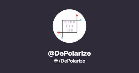 Depolarize Linktree