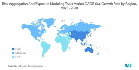 Risk Aggregation And Exposure Modeling Tools Market Size Share And 2030 Growth Trends Report