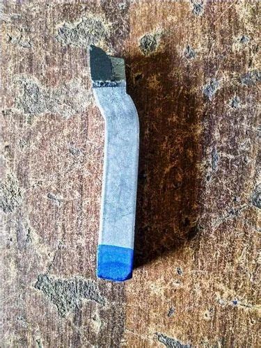 Cutting Tool 7 Mm Ms Metal Lathe Cutting Tool Service Provider From