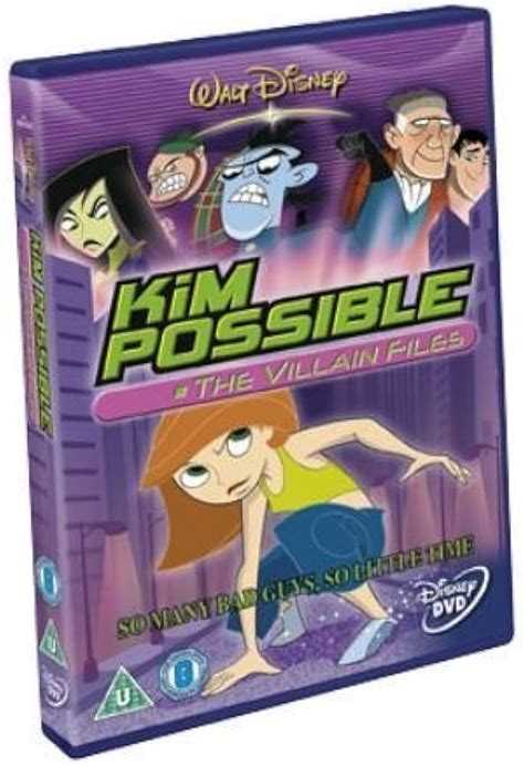 Kim Possible Villain