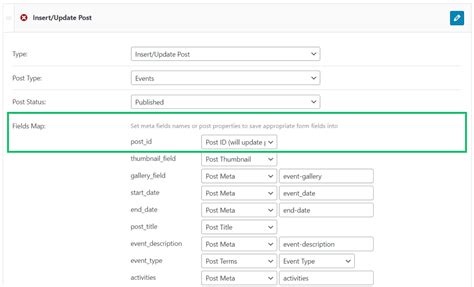 How To Update Posts From Front End — Jetengine Crocoblock