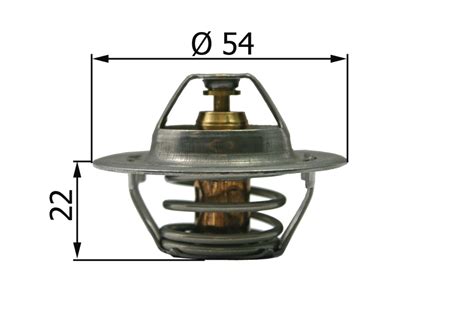 Thermostat 82 Grad | Lagerhaus