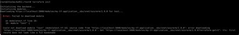 how to avoide ssl verification terraform hashicorp discuss