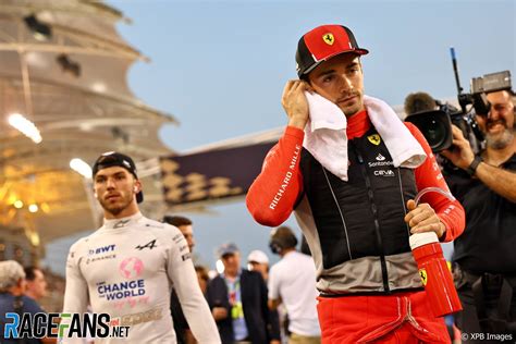 F1 Pictures 2023 Bahrain Grand Prix Racefans