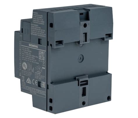 6ed1052 1fb08 0ba1 Siemens Siemens Logo Plc Cpu 12 Inputs 4 Outputs Relay For Use With
