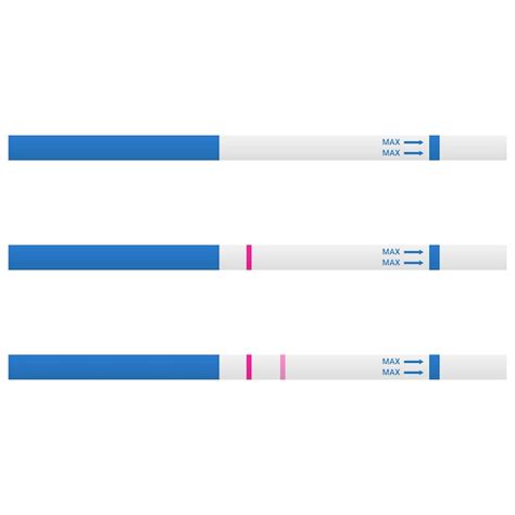 Premium Vector Pregnancy Test