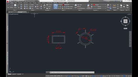 How To CREAT LAYER Cara Membuat Layer Autocad YouTube
