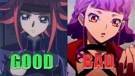 This Isnt How You Recapture The Magic Of Code Geass Youtube