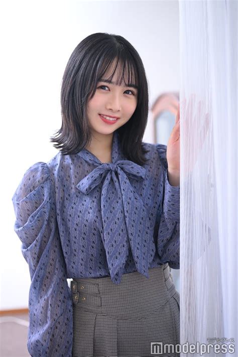 画像2 47 日向坂46上村ひなの初センター経験で視野が広がった不安乗り越えられた理由グループの未来への思いそのままで