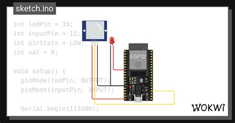 Anggi Wokwi Esp32 Stm32 Arduino Simulator
