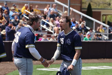 Joe Olsavsky Baseball John Carroll University Athletics