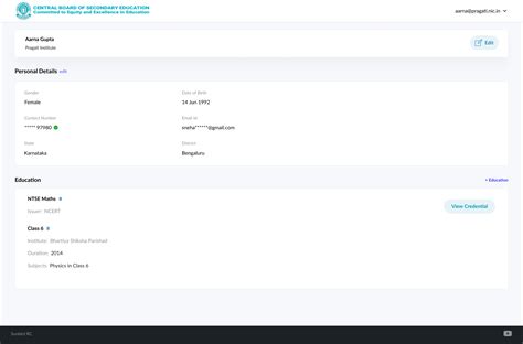 Landing Screen For Student Institute Teacher Issue Sunbird RC Sunbird Rc Issuance Ui GitHub
