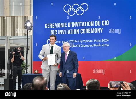 Jeux Olympiques De 2032 Banque De Photographies Et Dimages à Haute