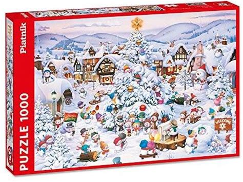 Puzzle Piatnik Christmas Choir Jigsaw Puzzle Idade Mínima 4 Wortenpt