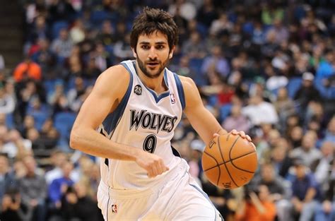 Ricky Rubio Timberwolves Shooting