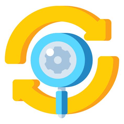 Regression Free Arrows Icons