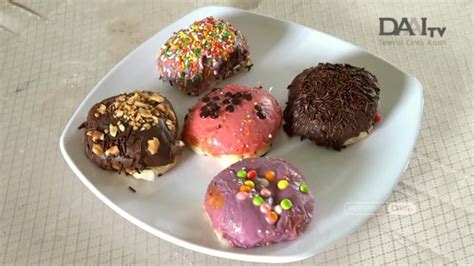 Wah Donat Ini Terbuat Dari Biji Durian Id Televisi Cinta