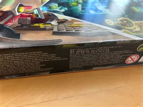 70430 LEGO Hidden Side Newbury Subway Neu Und Originalverpackt In