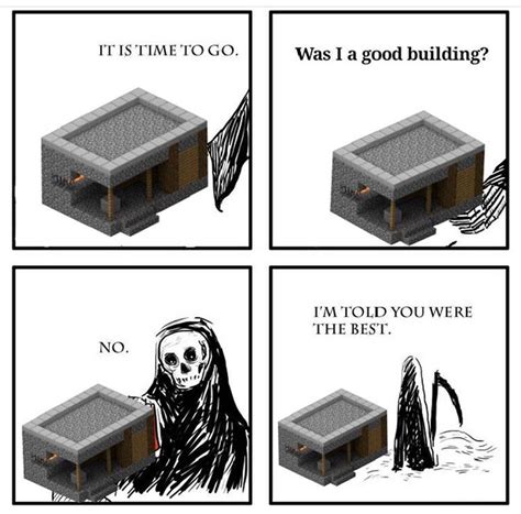 Minecraft Minecraft Funny Funny Gaming Memes Minecraft Memes