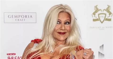 Who Is Samantha Fox Masterchefs Sam Fox On Topless Modelling At 16 To