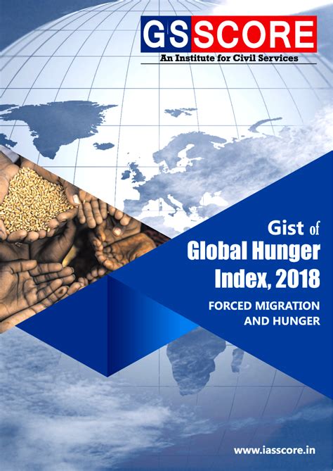 Gist Of Global Hunger Index For Upsc Prelims Mains Exam Preparation GS SCORE