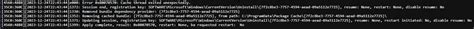 Microsoft Windows Desktop Runtime Setup Failed Microsoft Community