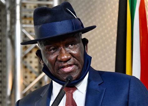 Watch Bheki Cele Reveals Latest Crime Stats The Citizen